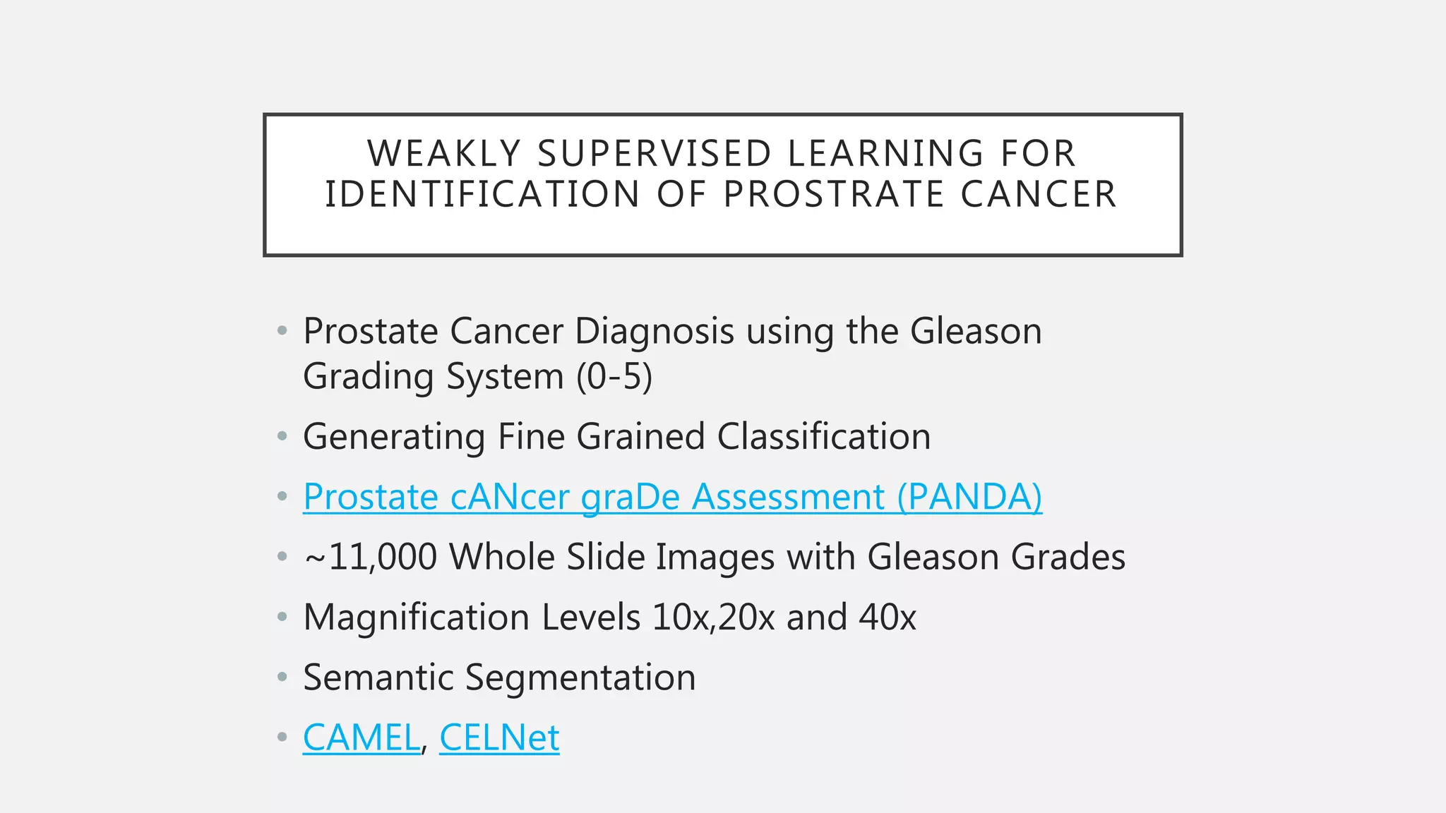 Promise of ai in improving cancer diagnosis and management | PPTX
