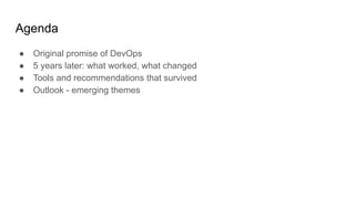 Promise of DevOps | PPT
