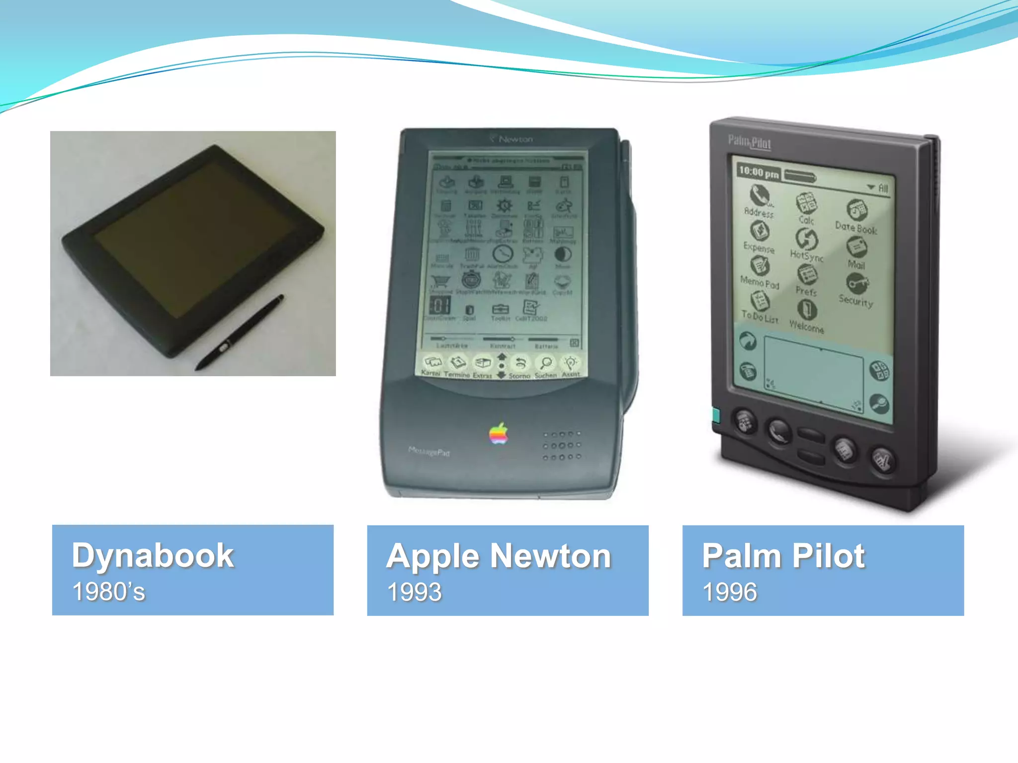 Promise of Zoomable User Interfaces | PPTX