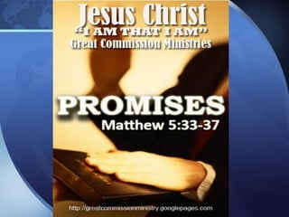Promises | PDF