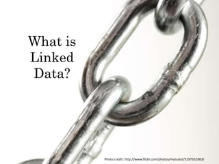 Promises and Pitfalls: Linked Data, Privacy, and Library Catalogs | PPTX