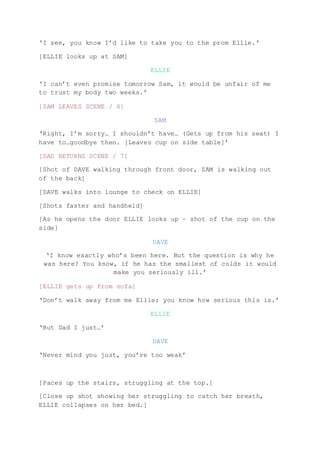 Promise script | DOCX