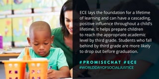 Promise the Children: Early Childhood Education | PPT