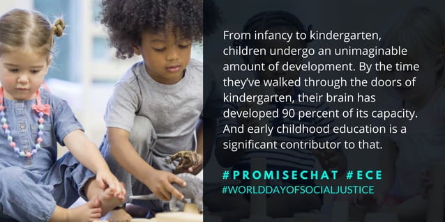 Promise the Children: Early Childhood Education | PPT