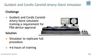 Haptica ProMIS @ MedinIreland Oct09 | PPS
