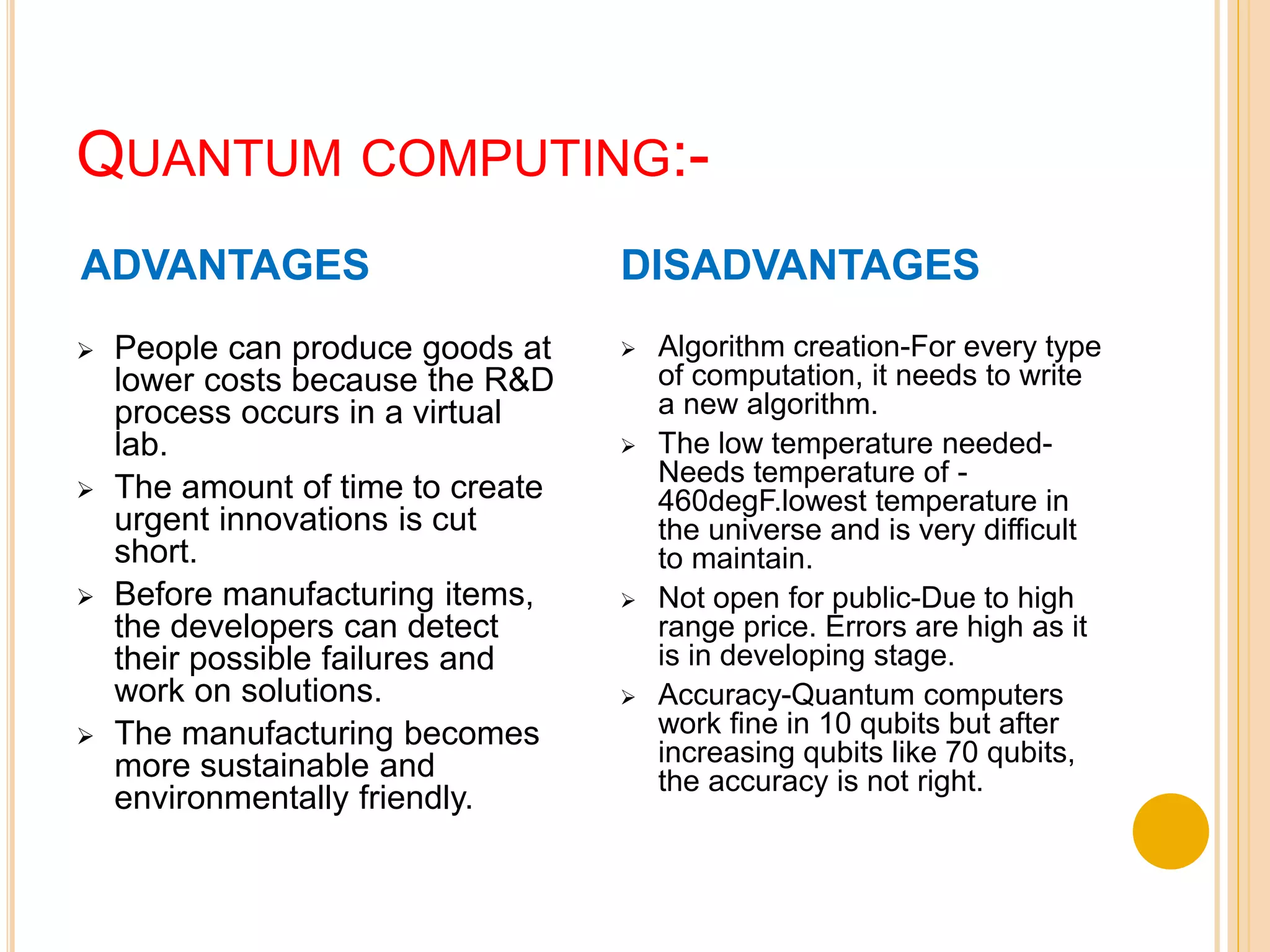 PROMISING TECHNOLOGIES (alfred)ppt.pptx | Internet | Computing