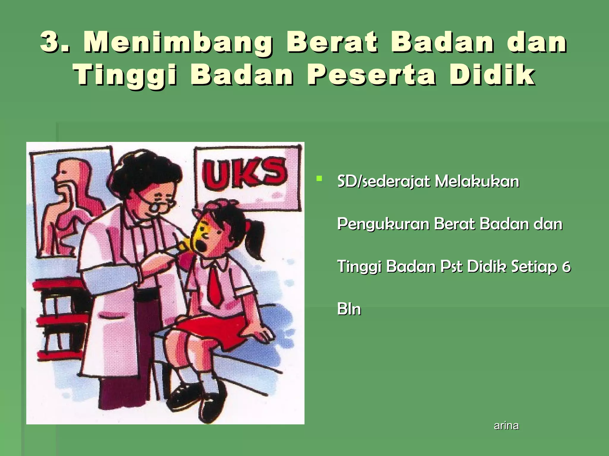 PHBS di Tatanan Sekolah | PPT