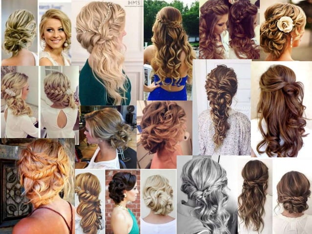 Prom moodboard | PPTX