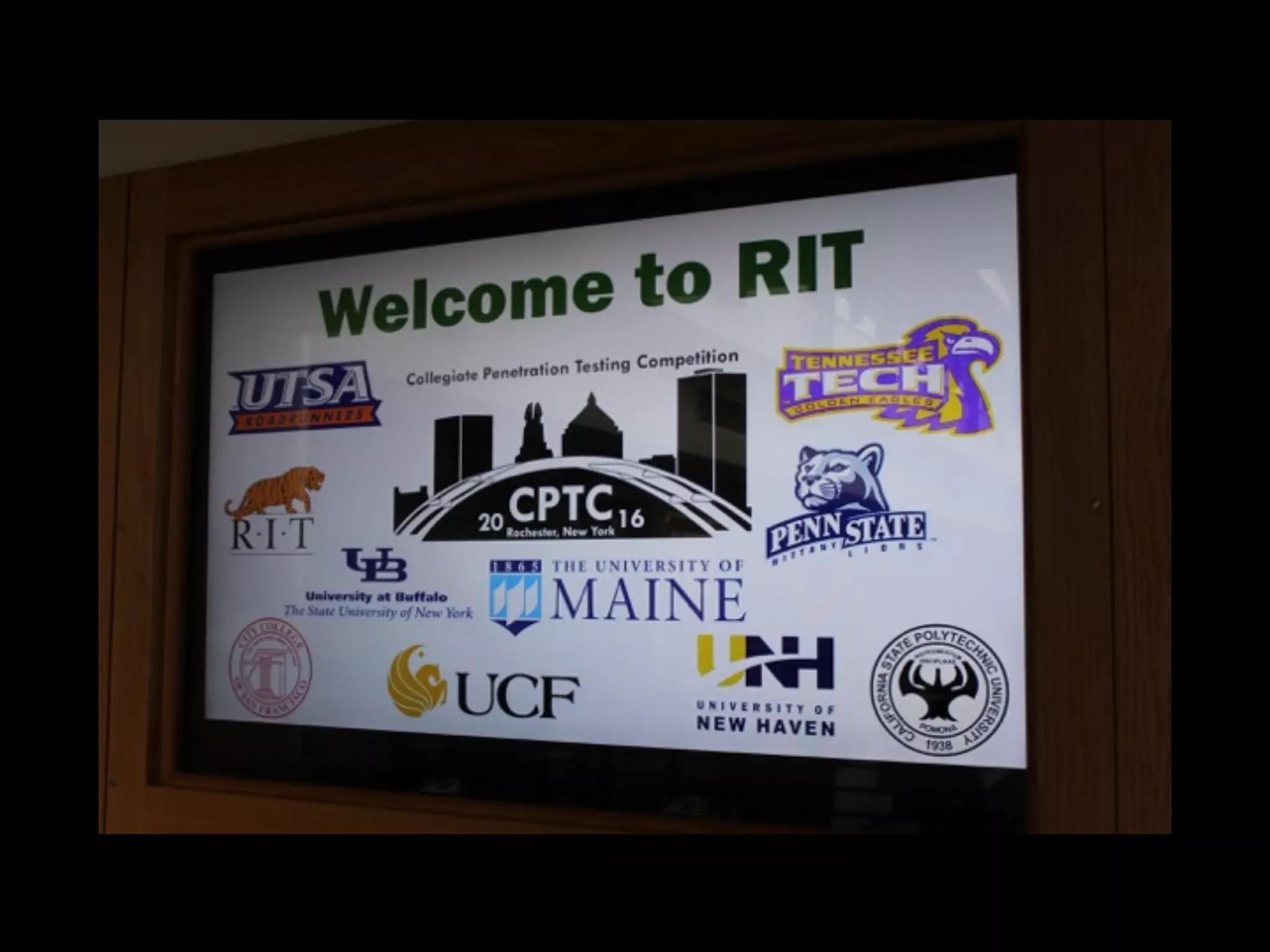 Security Training at CCSF | PDF