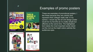 Promotional Slideshow | PPTX