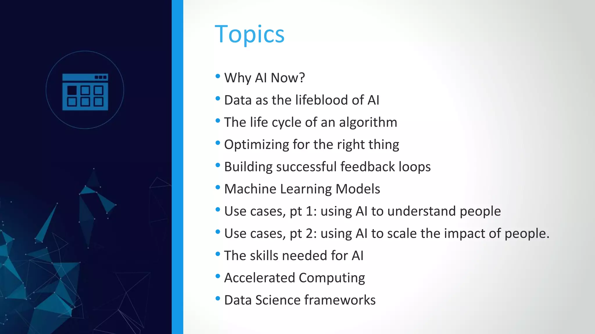 AI for executives | PPTX