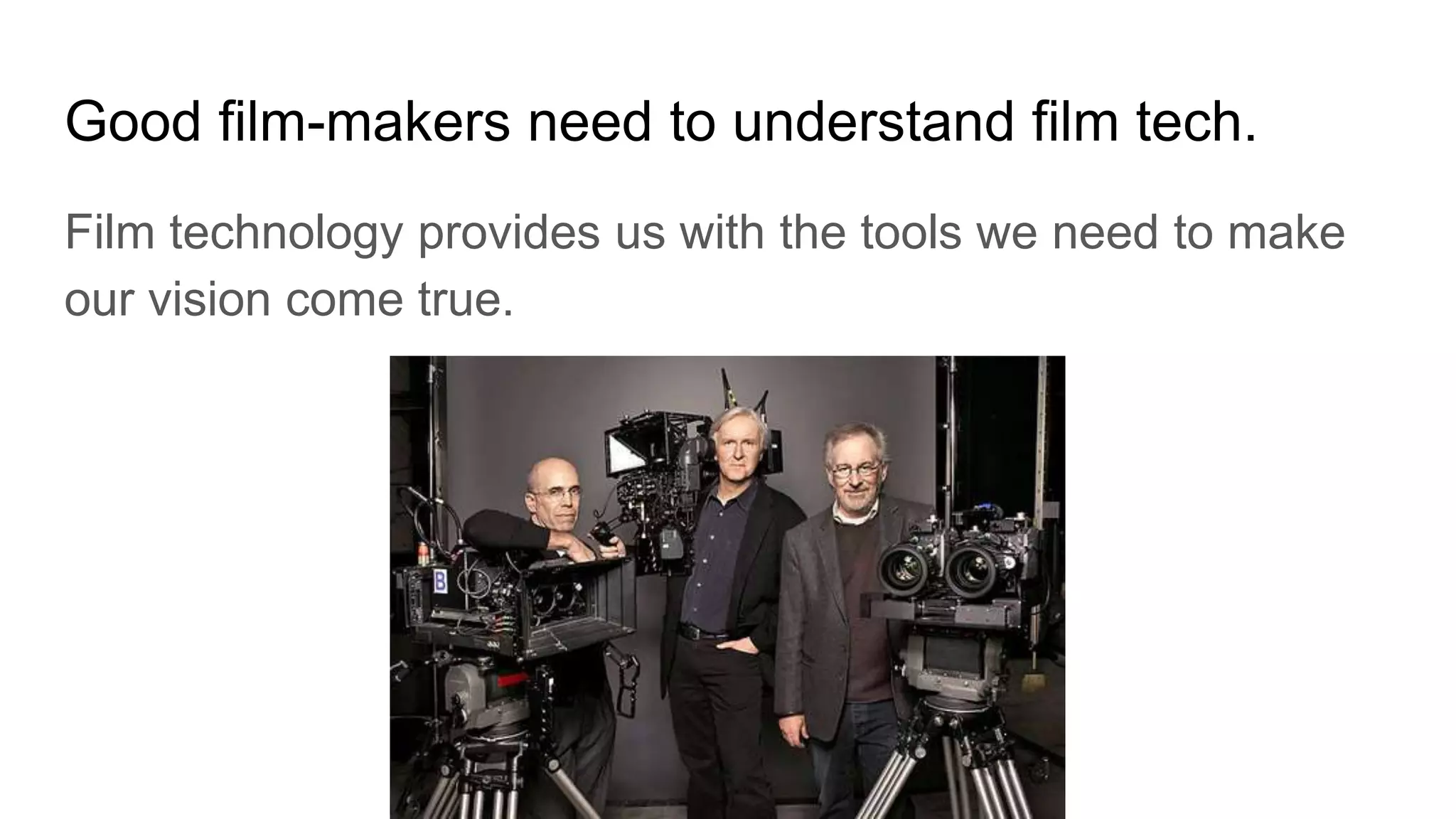 Promotional videos - technology | PPT