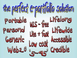 eFolio in the UK | PPT