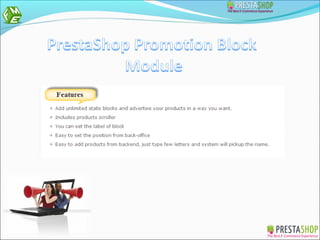 Advertising Block PrestaShop Module | PPT