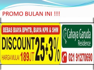 Promo bulan ini !!! | PPTX