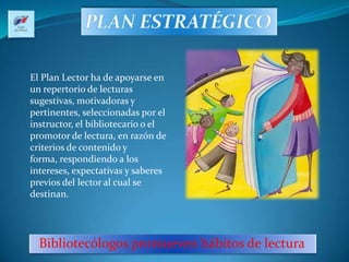 Promocion de lectura en los jovenes | PPT