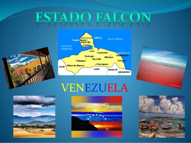 Promocion turistica del Estado Falcón
