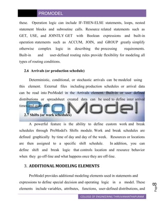 Pro Model | PDF