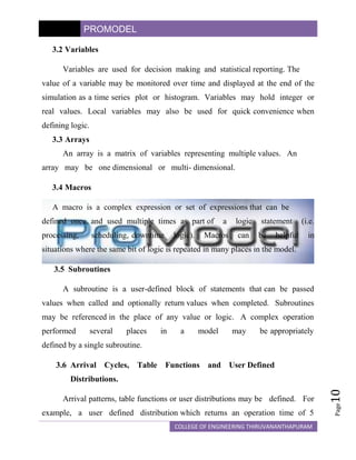 Pro Model | PDF