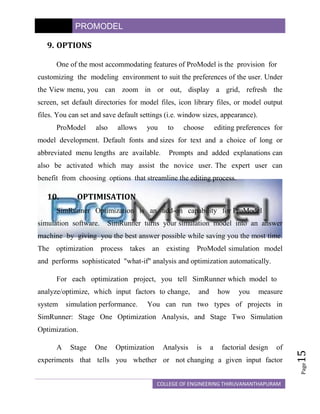 Pro Model | PDF