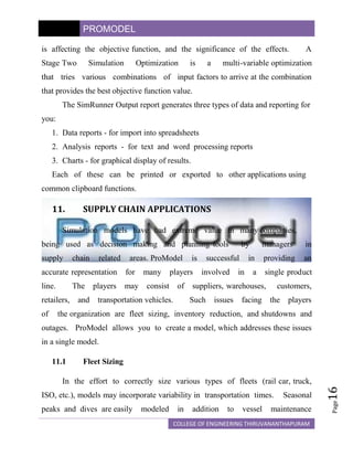Pro Model | PDF