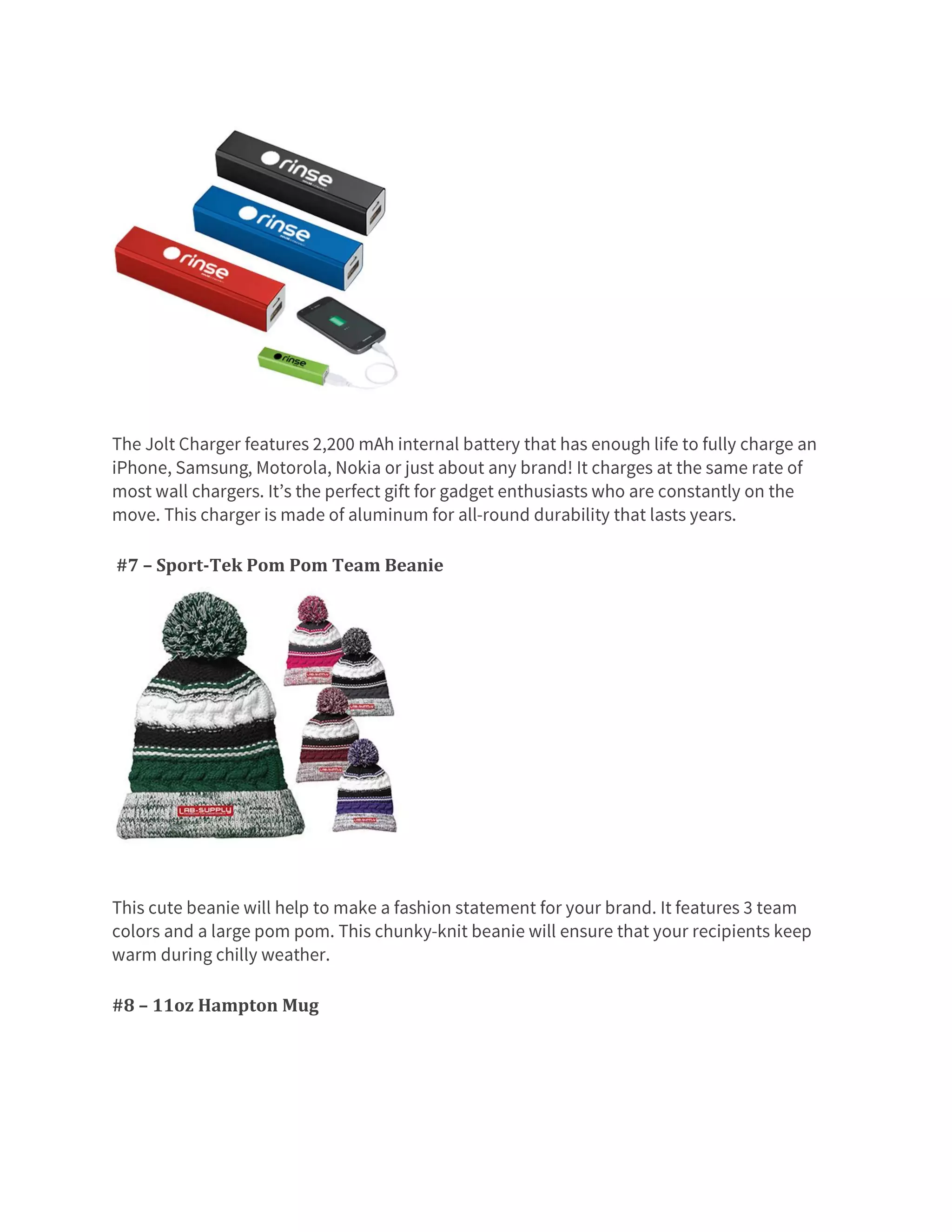 8 Exciting Giveaways For International Women’s Day (March 8) | PDF