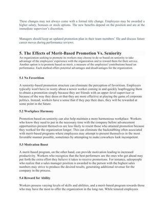 Promo document | PDF