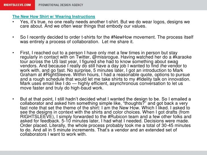 Social Media & Promotional Products