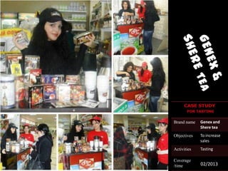 Promo PR btl presentation | PPT