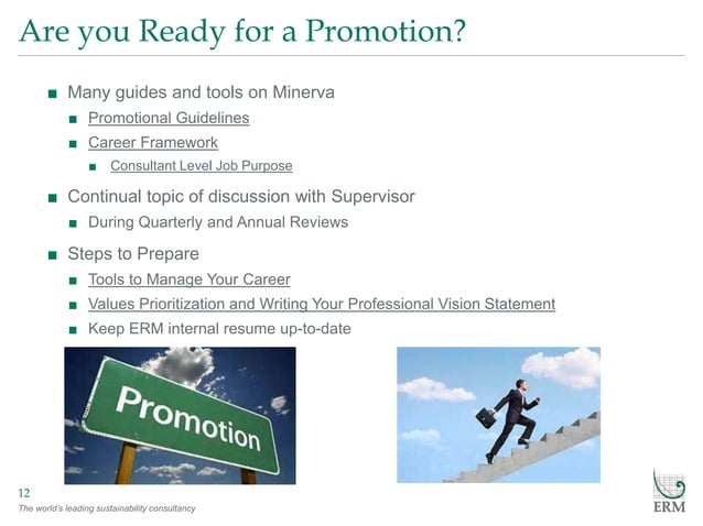 The Promotion Process - A Look Back | PPTX