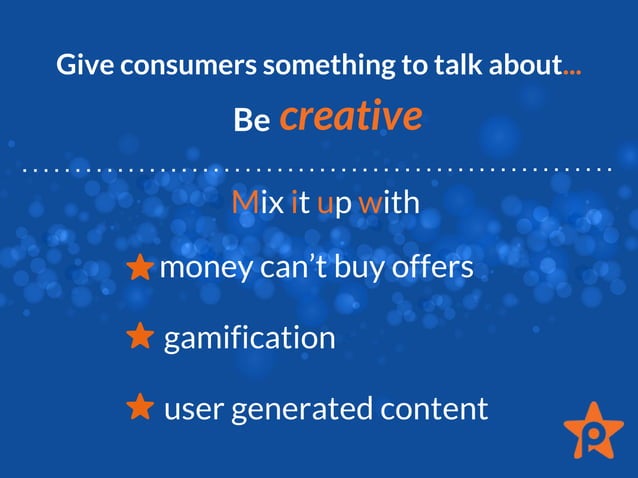 10 Steps to Running an Epic Consumer Promotion | PPT