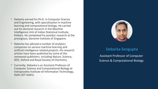 A Gentle Introduction to Genomics | PPTX
