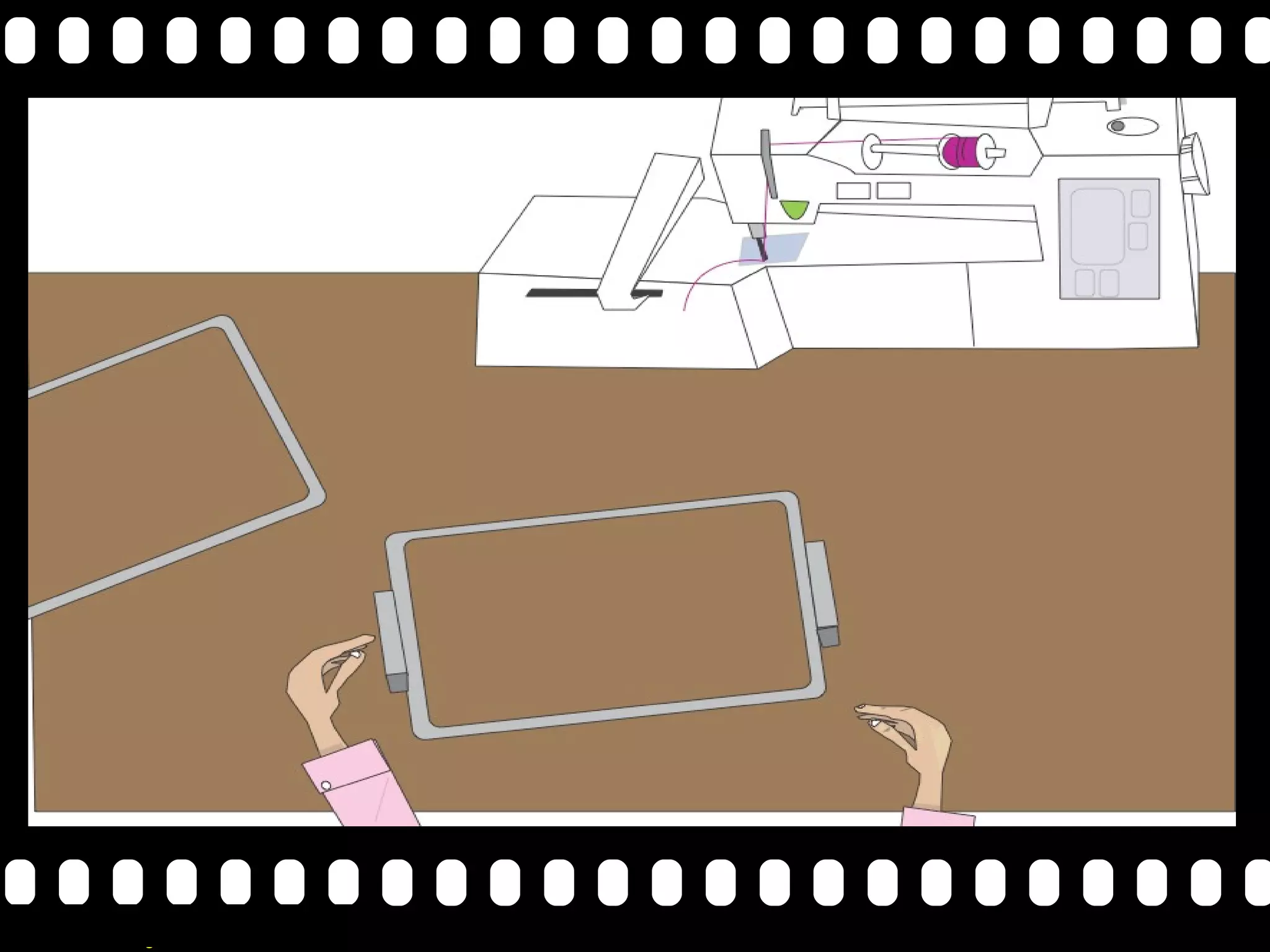 How Embroidery Digitizing Work | PPT