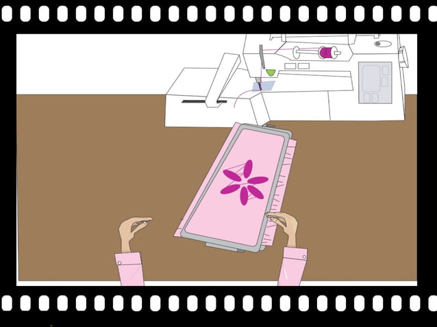 How Embroidery Digitizing Work | PPT