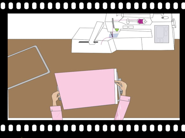 How Embroidery Digitizing Work | PPT