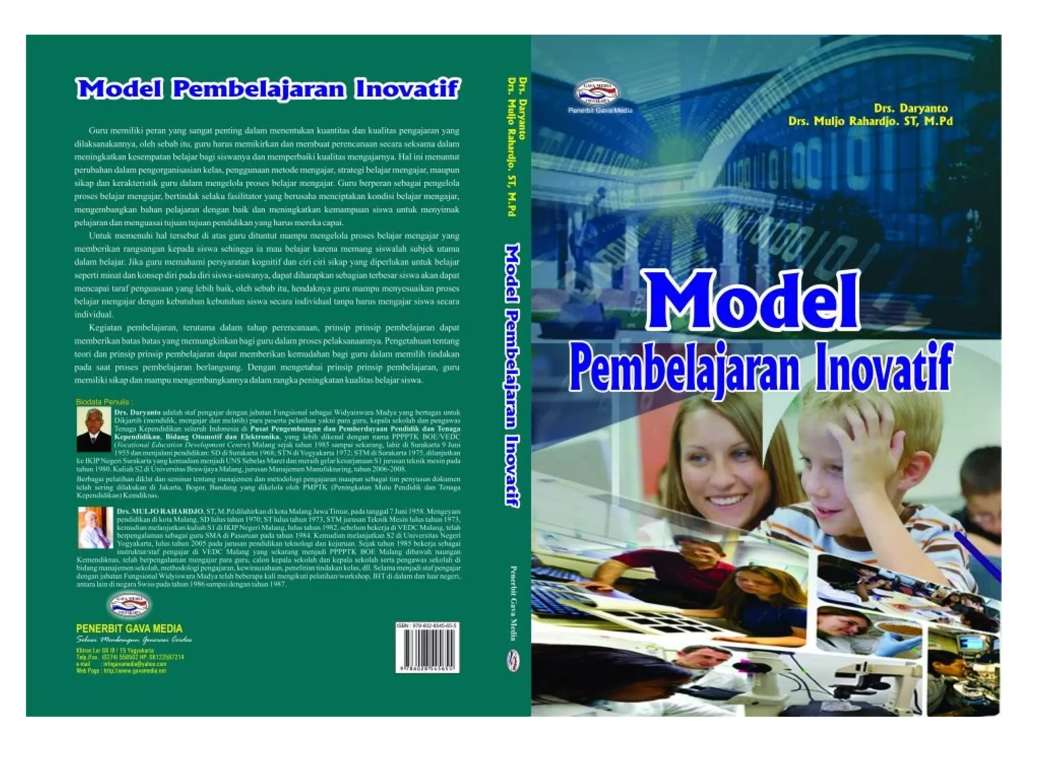 Promosi buku daryanto gavamedia | PPT