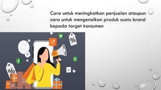 Promosi digital menggunakan media promosi.ppt