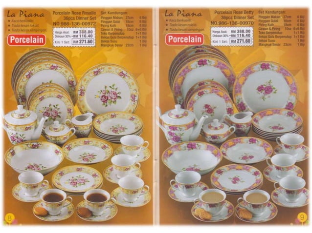 Promosi perdana 1 malaysia edisi mini | PPSX | Computer Networking ...