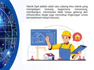 Promosi Teknik Sipil untuk universitas graha nusantara.pptx