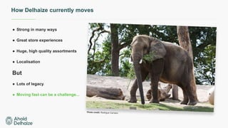 Becoming agile with Peapod Labs Sr. Product Owner | PPT
