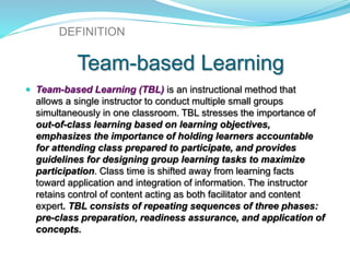 Promote active learning in your teaching culture | PPT