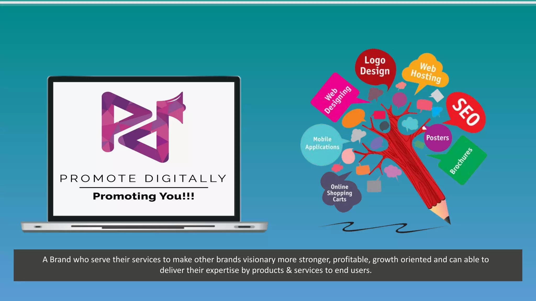 Promotedigitally profile | PDF