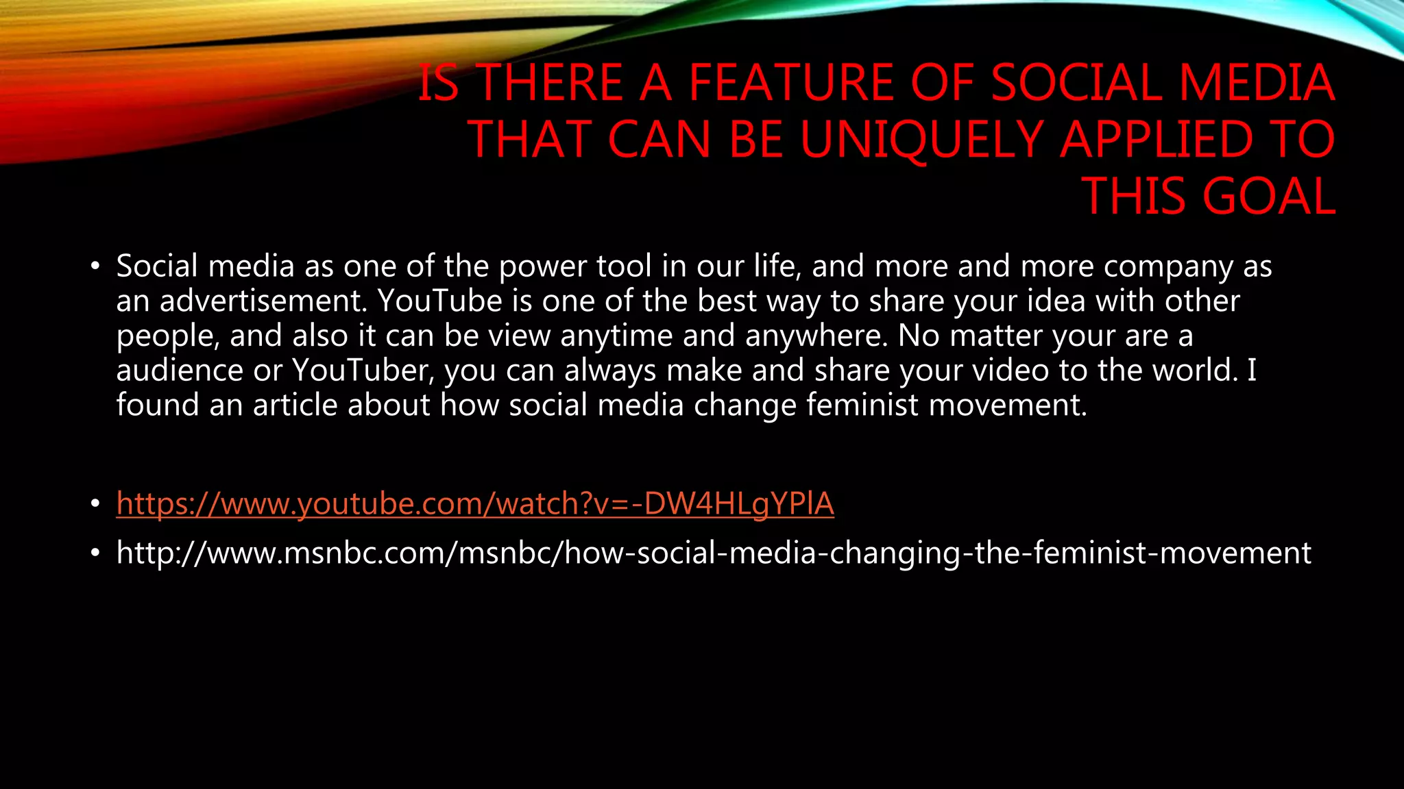 Promote gender equality and empower women | PPTX