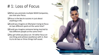 Should You Promote Multiple MLM Companies? | PPT