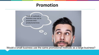 PROMOTE PRODUCT AND SERVICES -MARKETING PPT.pptx