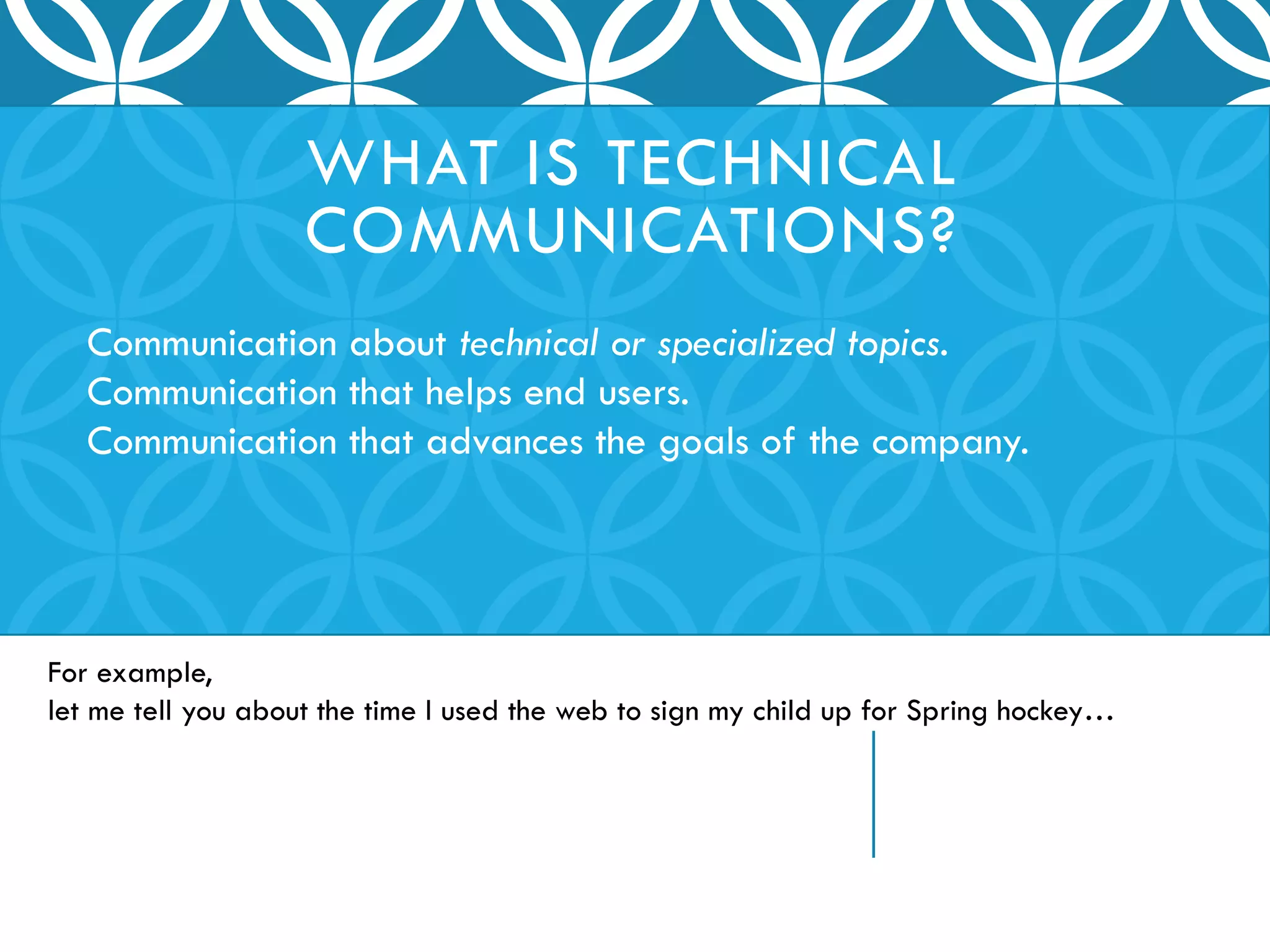 Promote Technical Communication | PDF