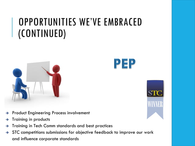 Promote Technical Communication | PPT