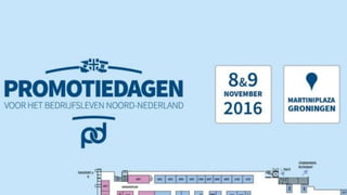 Terugblik op de Promotiedagen 2016 (SlideShare) | PPT