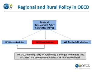 Promoting Growth and Rural Policy 3.0 | PDF