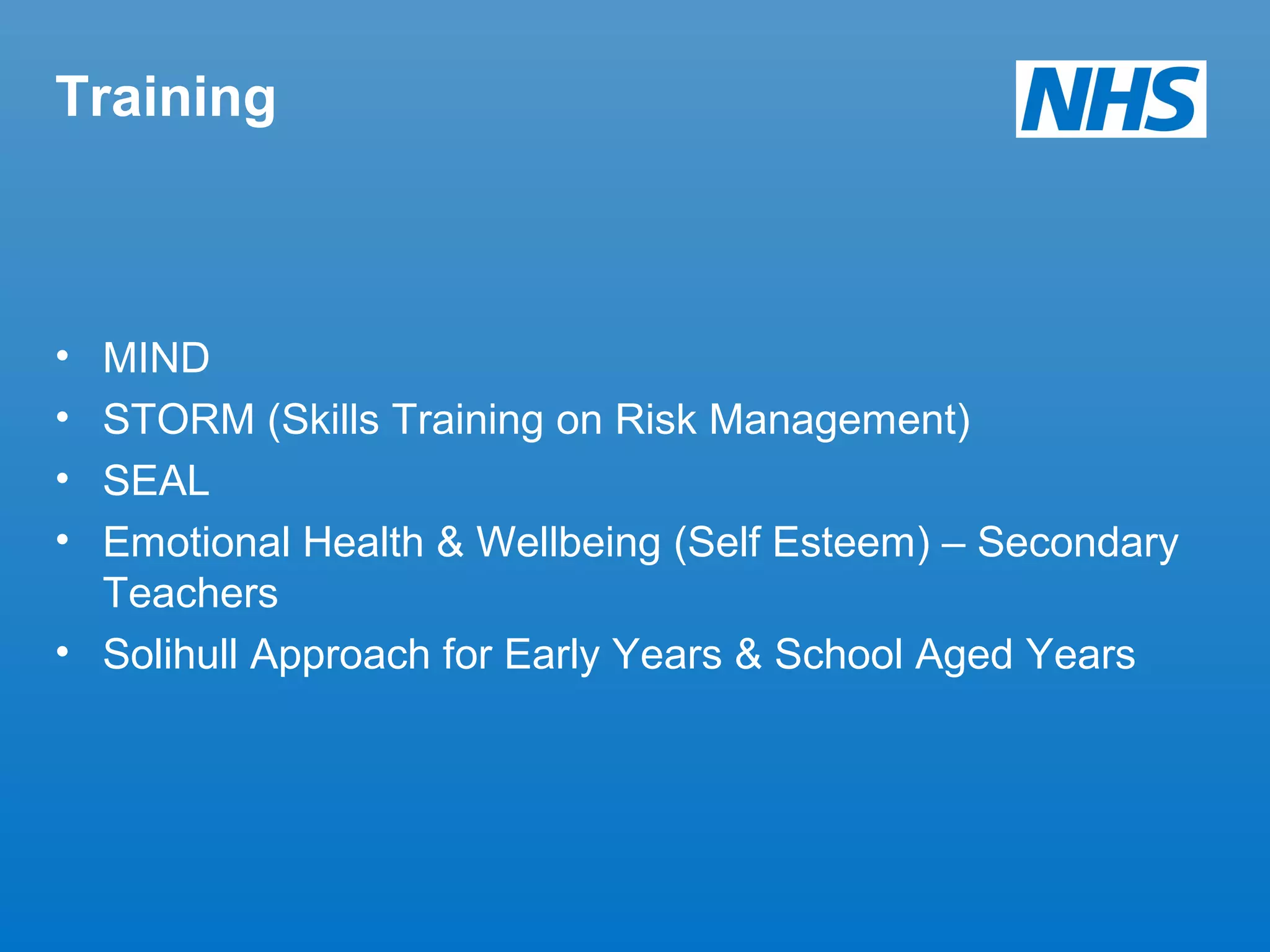 Promoting positive-mental-health-ppt | PPT